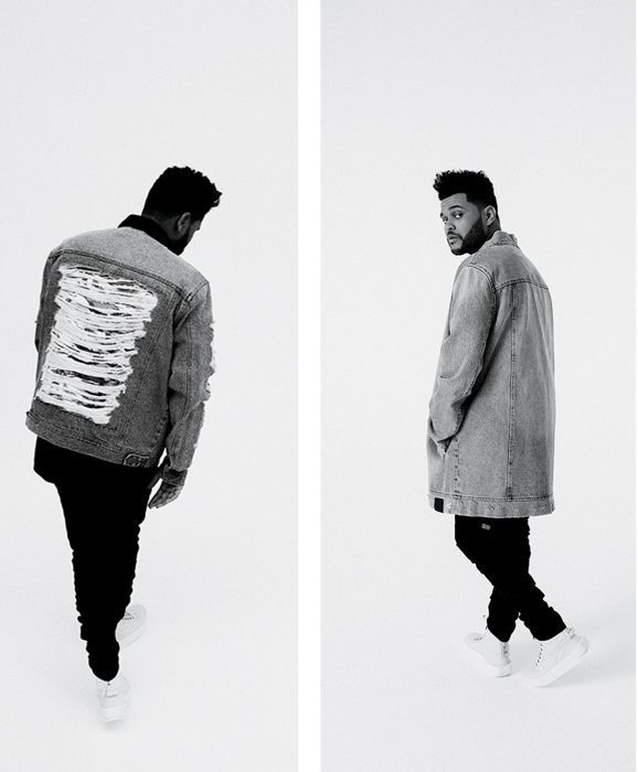 Puma et The Weeknd dévoilent la "Parallel" - La Belle Basket